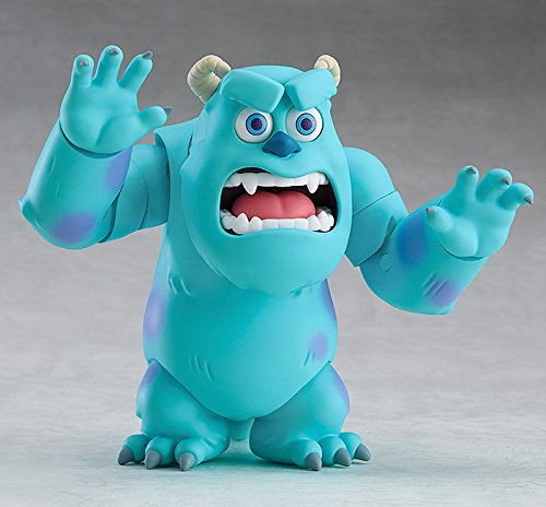 Good Smile Monsters, Sulley Deluxe Nendoroid Action Figure