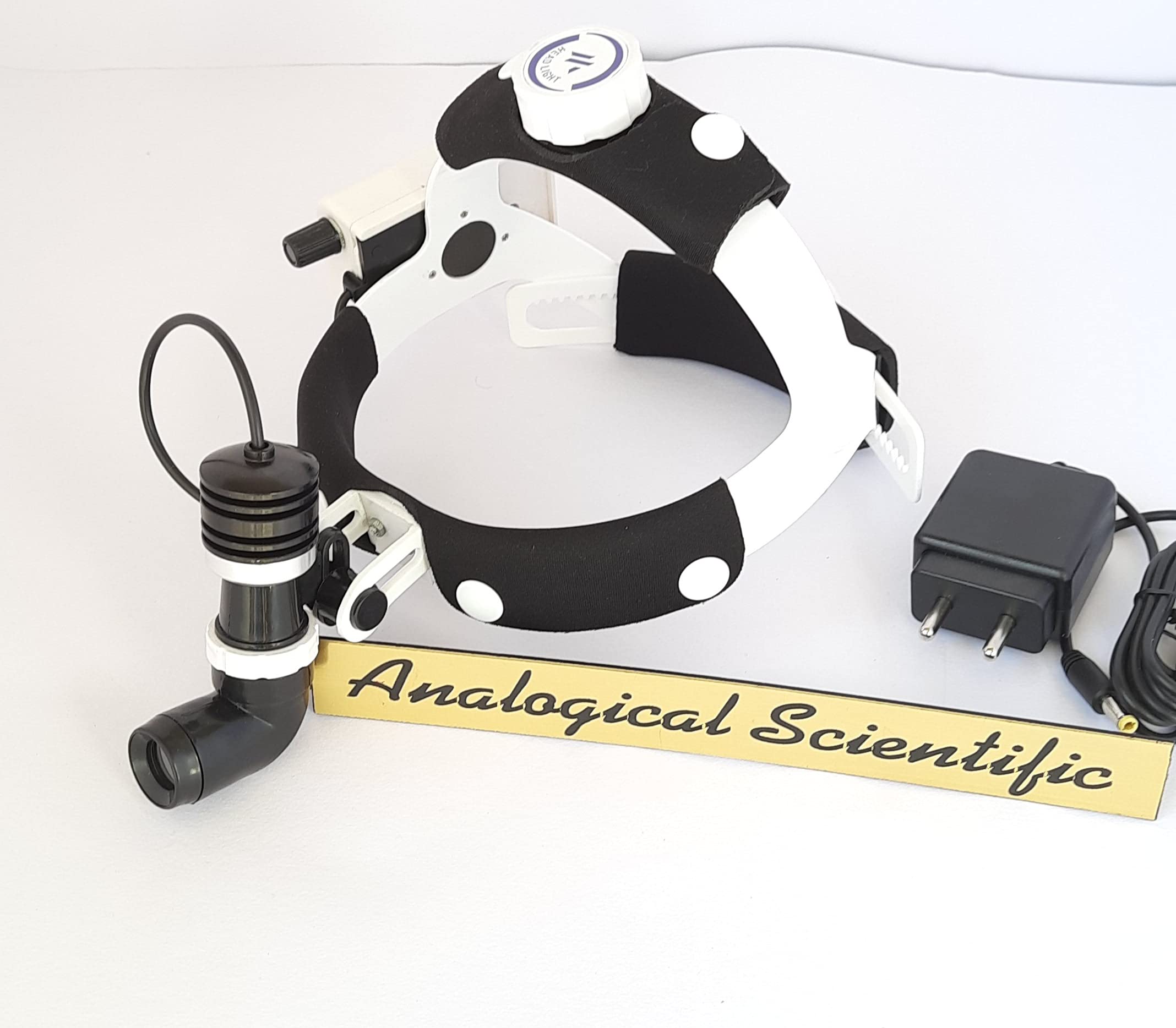 Dental, ENT Surgical LED Head Light 10 WATT 110000 LUX