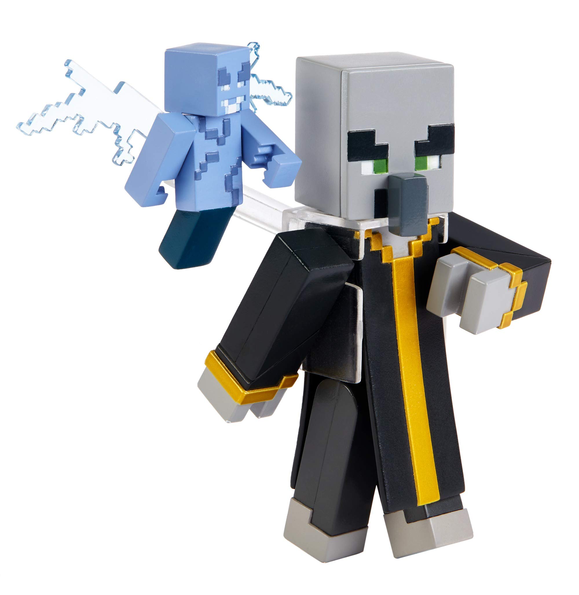 Mattel Minecraft Comic Maker Multipack Based on Minecraft Video Game, Gift for Girls and Boys Age 6 and Up
