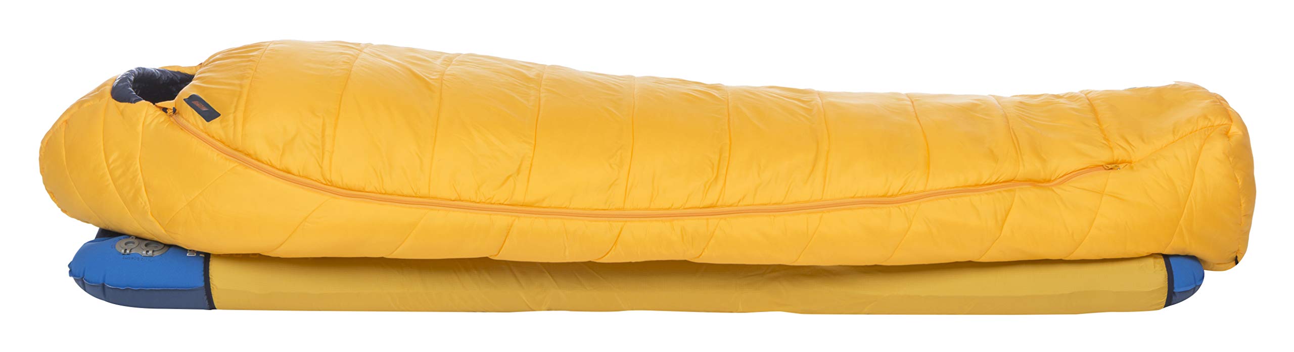 Big Agnes Lost Dog (FireLine Eco) Sleeping Bag, 30 Degree, Regular, Left Zip