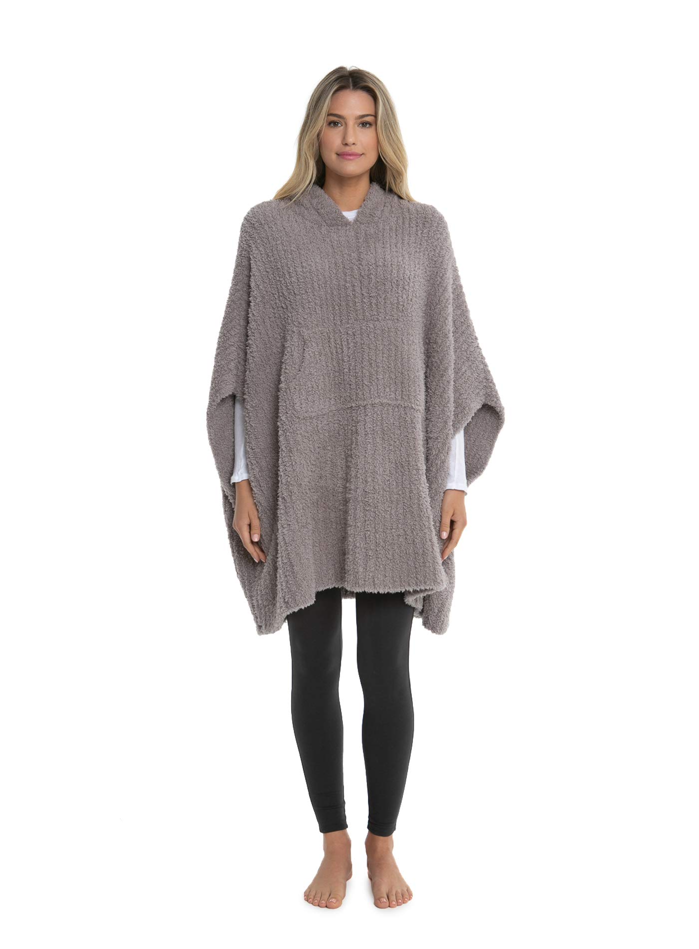 Barefoot Dreams Cozychic Ribbed Cozy (Beach Rock)