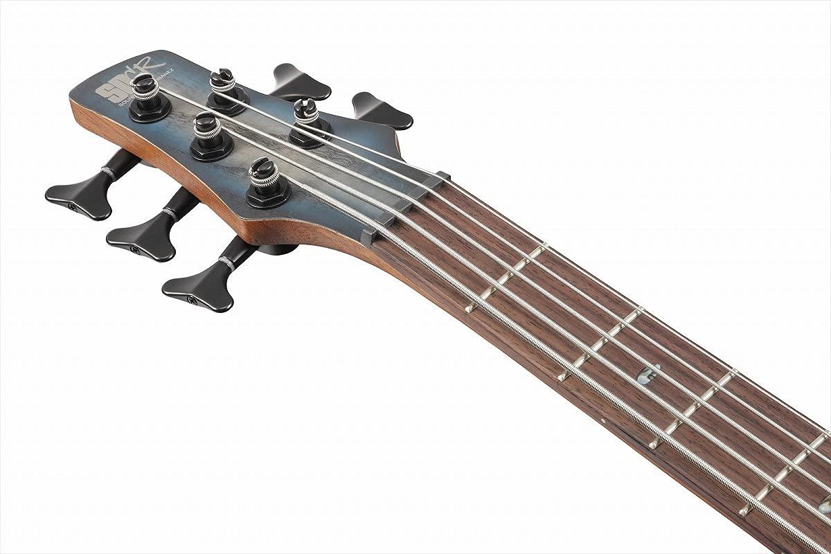 Ibanez Standard SR605E Bass Guitar - Cosmic Blue Starburst Flat