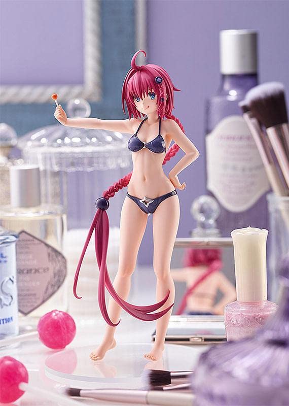 Max Factory to Love-Ru Darkness: MEA Kurosaki Pop Up Parade PVC Figure, Multicolor