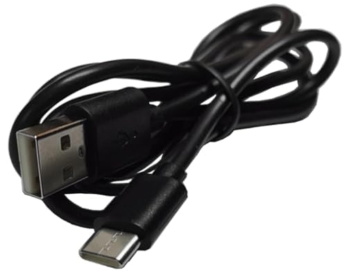 UPBRIGHT USB-C + Micro USB 5V Charging Cord Compatible with Resound Model SAS-3 C-3 SAS3 C3 Unite TV Streamer 2 2ND Generation GN Hearing A/S X26SAS-3 694IC-SAS3 Lautrupbjerg 7 DK-2750 Ballerup 5VDC
