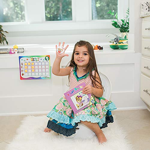 Updated Kenson Kids “I Can Do It!” Potty Chart Toilet Training System!