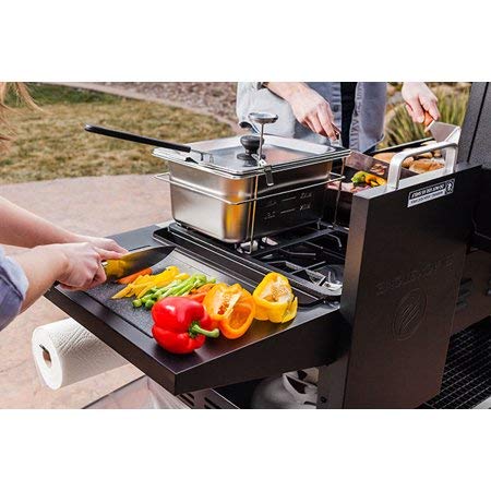 Blackstone Range Top Combo with Bonus Fryer