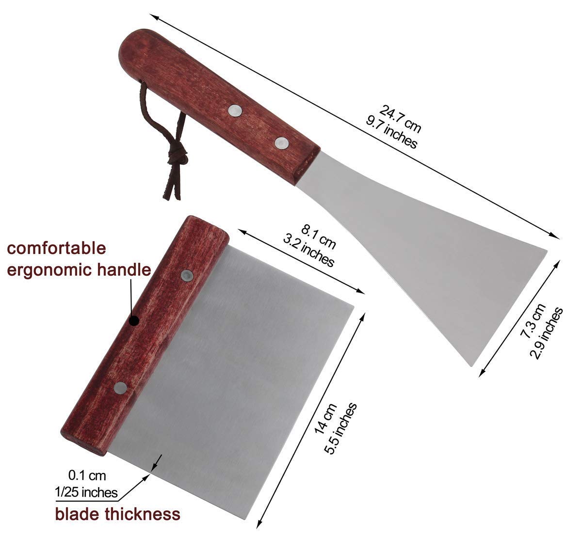 Blackstone. Table Top Grill - 17 Inch Portable Gas Griddle (Propane Fueled) with BBQ Accessories