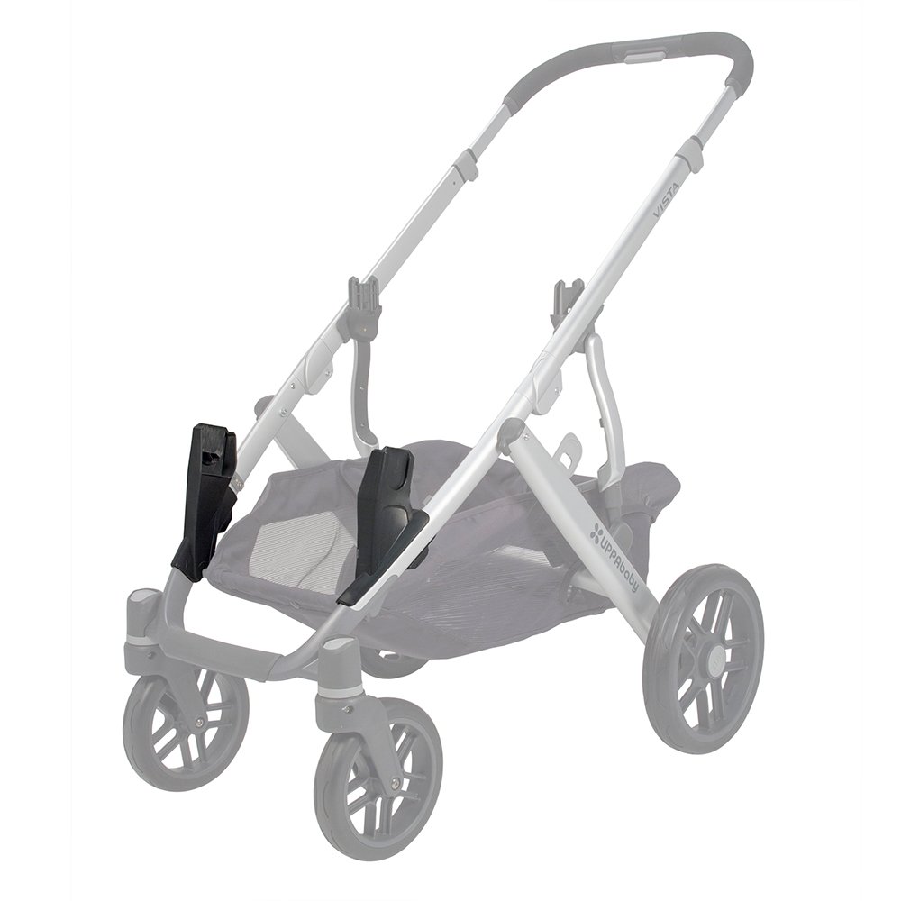 UPPAbaby Lower Infant Car Seat Adapter for Maxi-Cosi (for VISTA 2015-later)