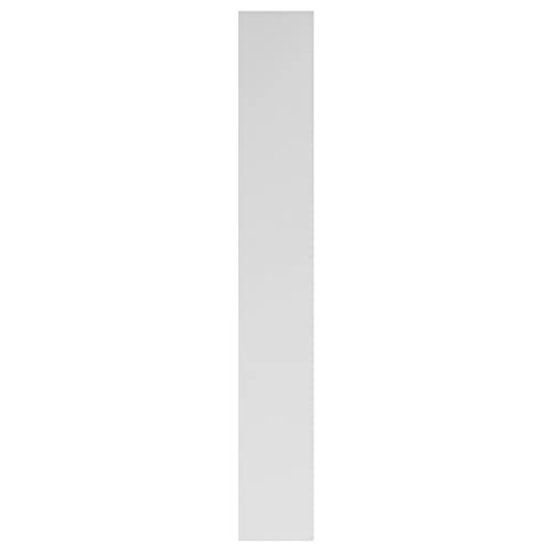Design House 561852 Brookings Kitchen Cabinet Filler 42x6x0.75, White