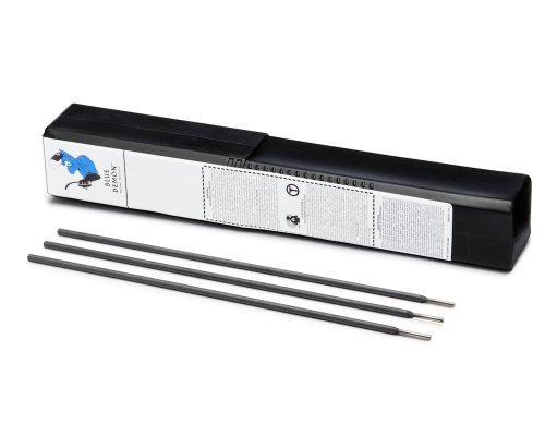 Blue Demon HARDCOVER 460 X 5/32" X 5LB Carton general purpose hardfacing electrode Rc 56-58