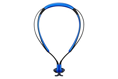 Samsung Level U Bluetooth Wireless In-ear Headphones with Microphone, Blue
