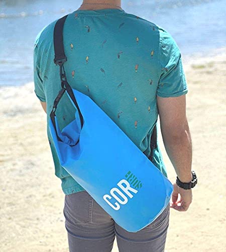 COR Surf Dry Bag Bundle 40L Dry Backpack | 60L Dry Duffel | 10L Dry Bag