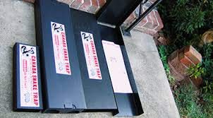 Cahaba Snake Trap (1 PK) Commercial Grade Large/Reusable 32"x10"x3" with (3) Large Catch Inserts Made in USA