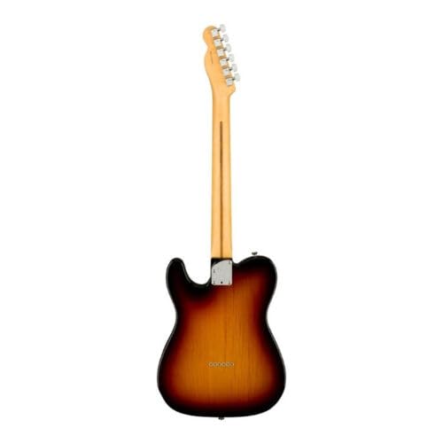 Fender 6 String Solid-Body Electric Guitar, Right, 3-Color Sunburst (0113942700)