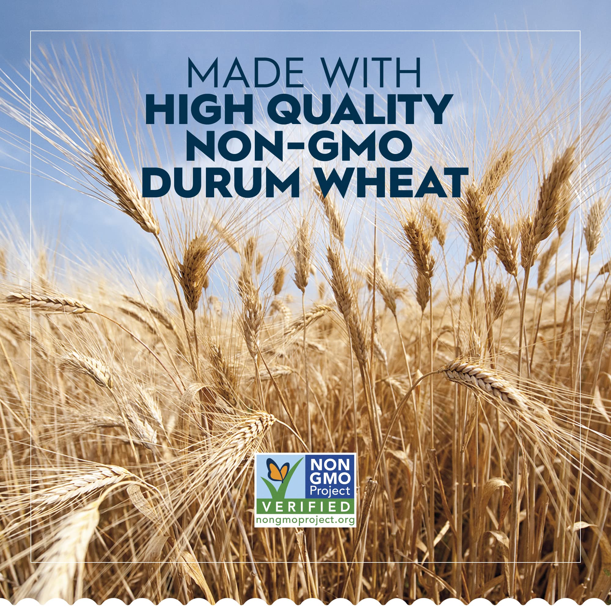 Barilla Ziti Pasta, 16 oz. Box - Non-GMO Pasta Made with Durum Wheat Semolina - Kosher Certified Pasta