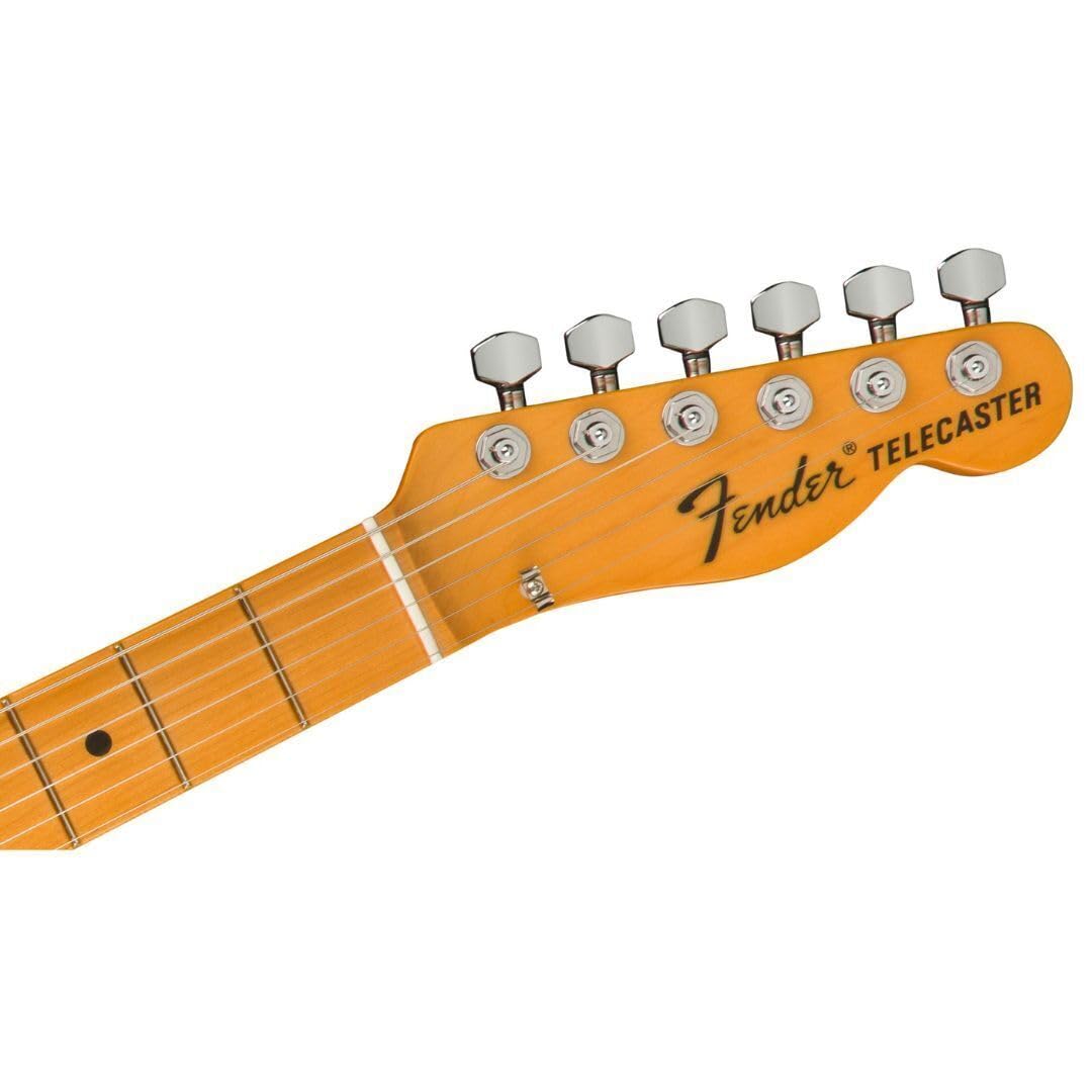 Fender Brent Mason Telecaster Electric Guitar, Primer Gray, Maple Fingerboard