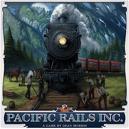 IELLO Vesuvius Media Pacific Rails Inc.