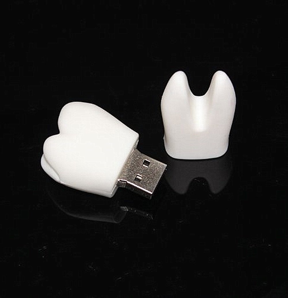 USB Flash drive Tooth 8GB 2.0