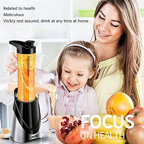 Blender Smoothie Professional Blender, High Speed Table Ice Crusher 22.000 Rpm, Bpa-free Tritan Blades, for smoothies, milkshakes, fruits and vegetables ZJ666