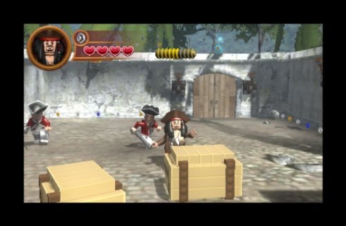 Lego Pirates of the Caribbean - Nintendo 3DS (Renewed)