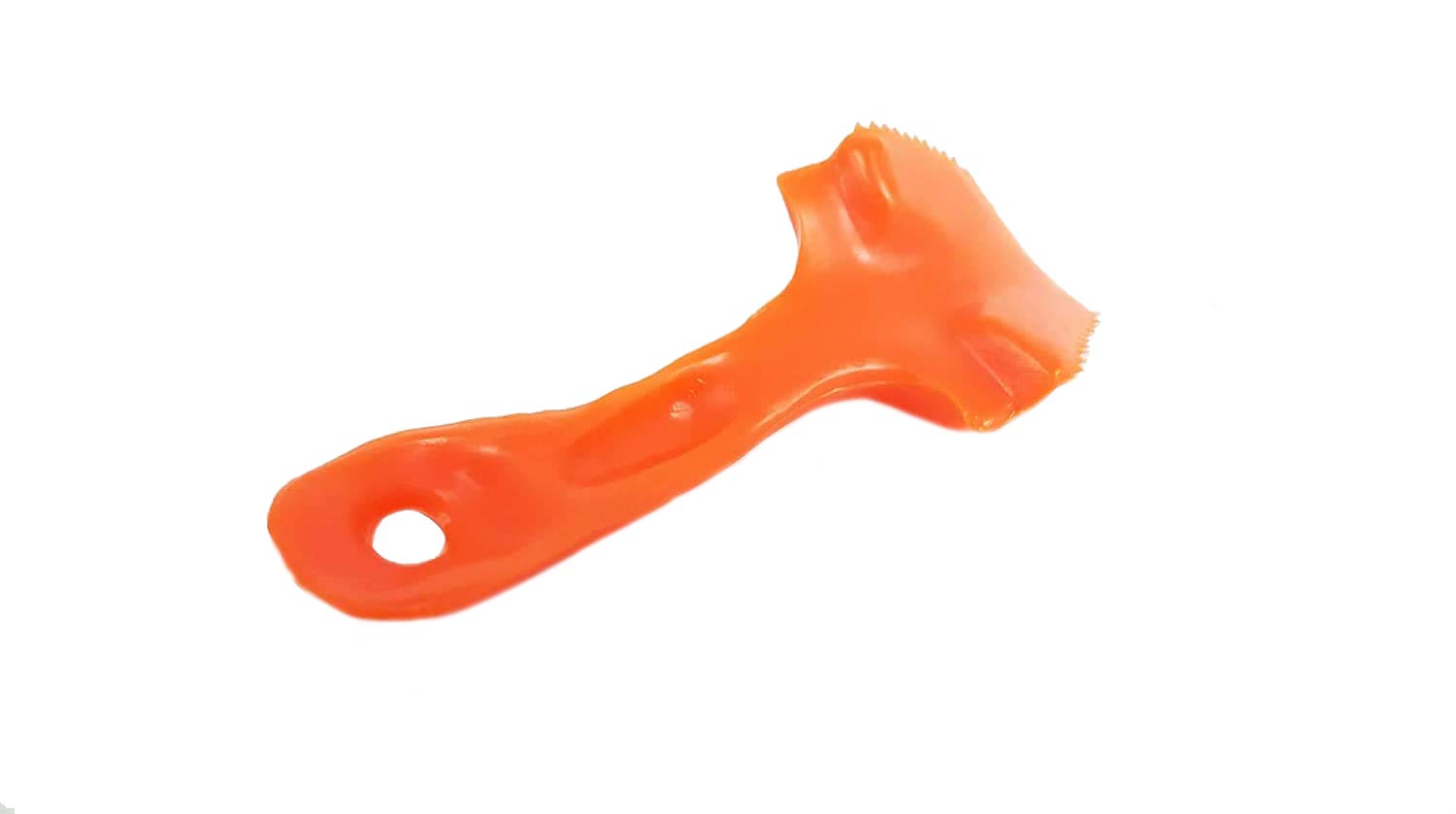 Bicco Plastic Fish Scaler (4-Pack)