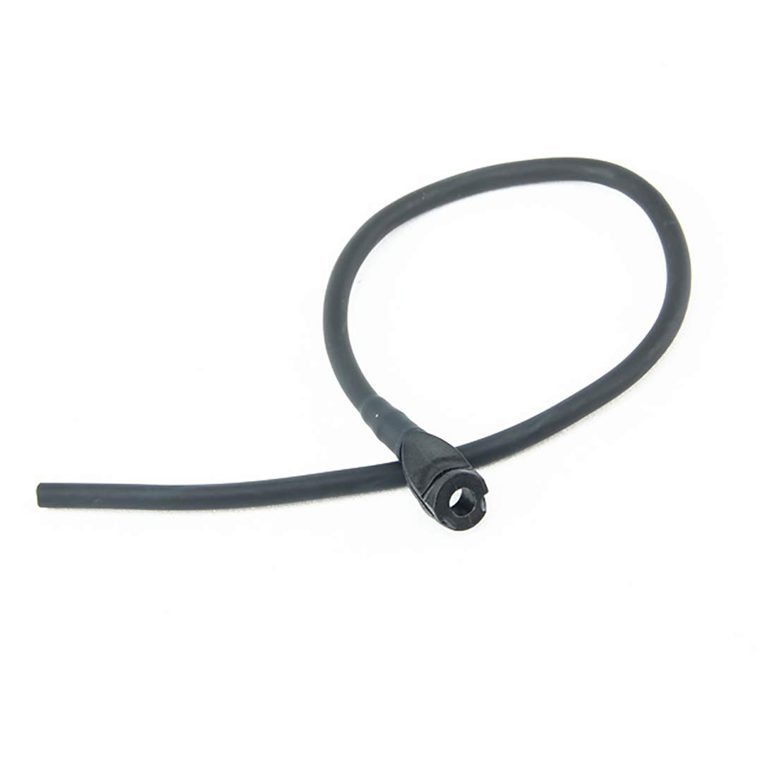 Archery Bow Peep Sight with Rubber Peep Sight Tubing for Compound Bow Sight Accessories (3/16'')