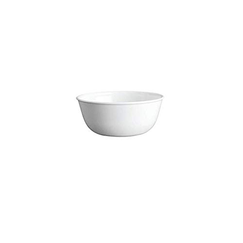 Corelle ES Winter Frost White Glass Microwave Katori 6 Pcs Set Combo Gift Item