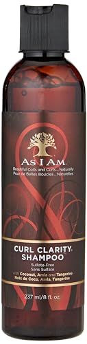 As I Am Curl Clarity Shampoo, 8 oz (Pack of 4)