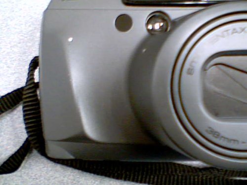 Asahi Optical Company Ltd. Pentax IQZoom 160 35mm Film MultiAF Camera w/ Pentax SMC Pentax Zoom Lens 38mm-160mm Camera