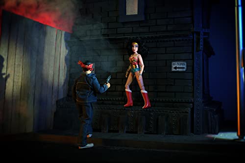 Mego - DC Comics Wonder Woman 8 Action Figure