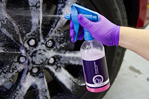 Nanolex Wheel Cleaner & Iron Remover 750ml