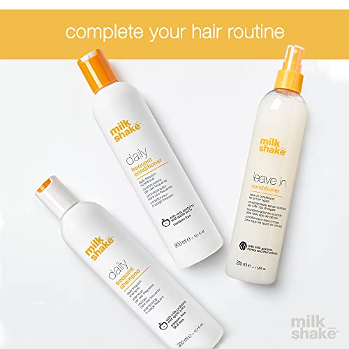 milk_shake Daily Frequent Conditioner for Dry and Normal Hair - Daily Moisturizing Conditioner - 10.1 FL Oz