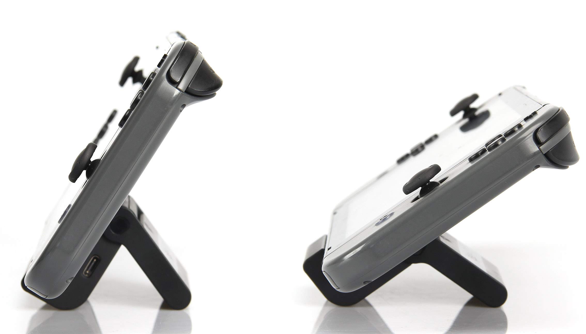 iMW Charging Stand - Black - All Nintendo Consoles