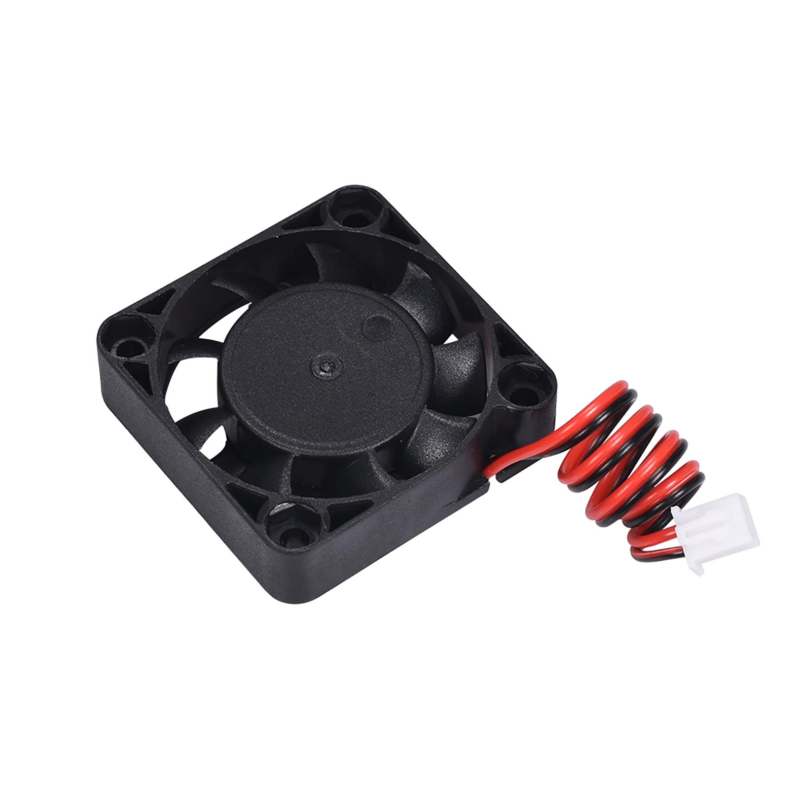Bigtreetech 3PCS 3D Printer Cooling Fan 24V,4010 Blower 40x40x10MM DC 24V Brushless Cooling Fans 24V Circle Fan Quiet Cooling Fan for 3D Printer(3PCS)
