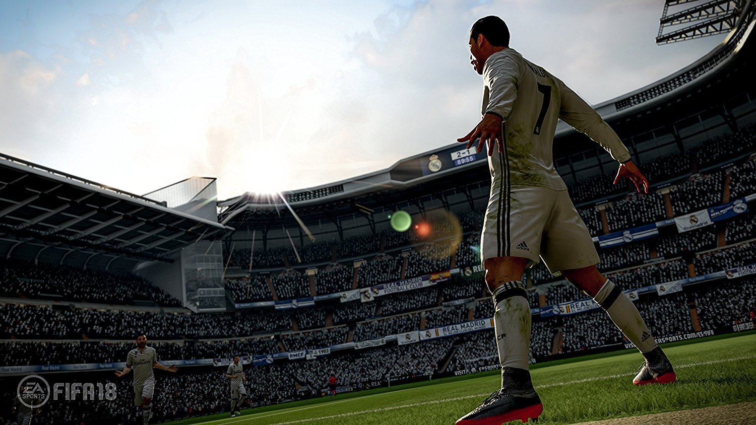 FIFA 18 Standard Edition - PlayStation 4