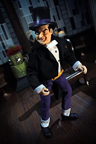 Mego DC Comics Penguin 8" Action Figure Multicolor