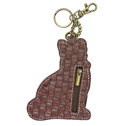 CHALA Coin Purse/Key Fob - German Shepherd Gen II