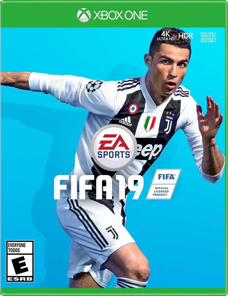 FIFA 19 - Champions Edition - PlayStation 4