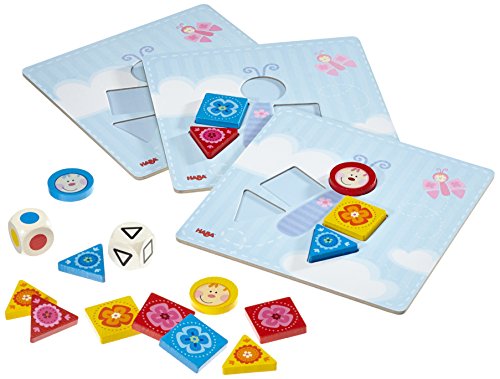 HABA My Very First Games β Shapes & Colors 4652
