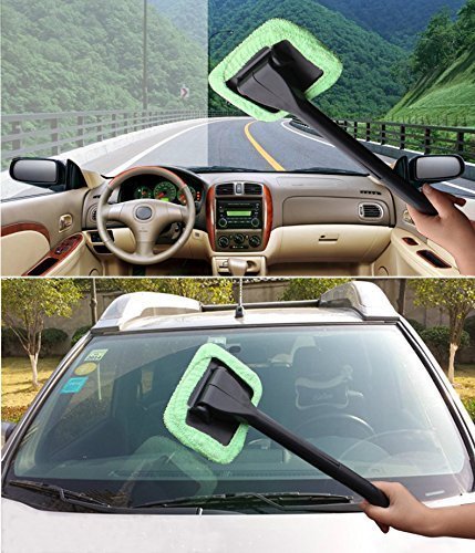 Kole Imports GM-281 Windshield Clean Car Glass Cleaner Wipers