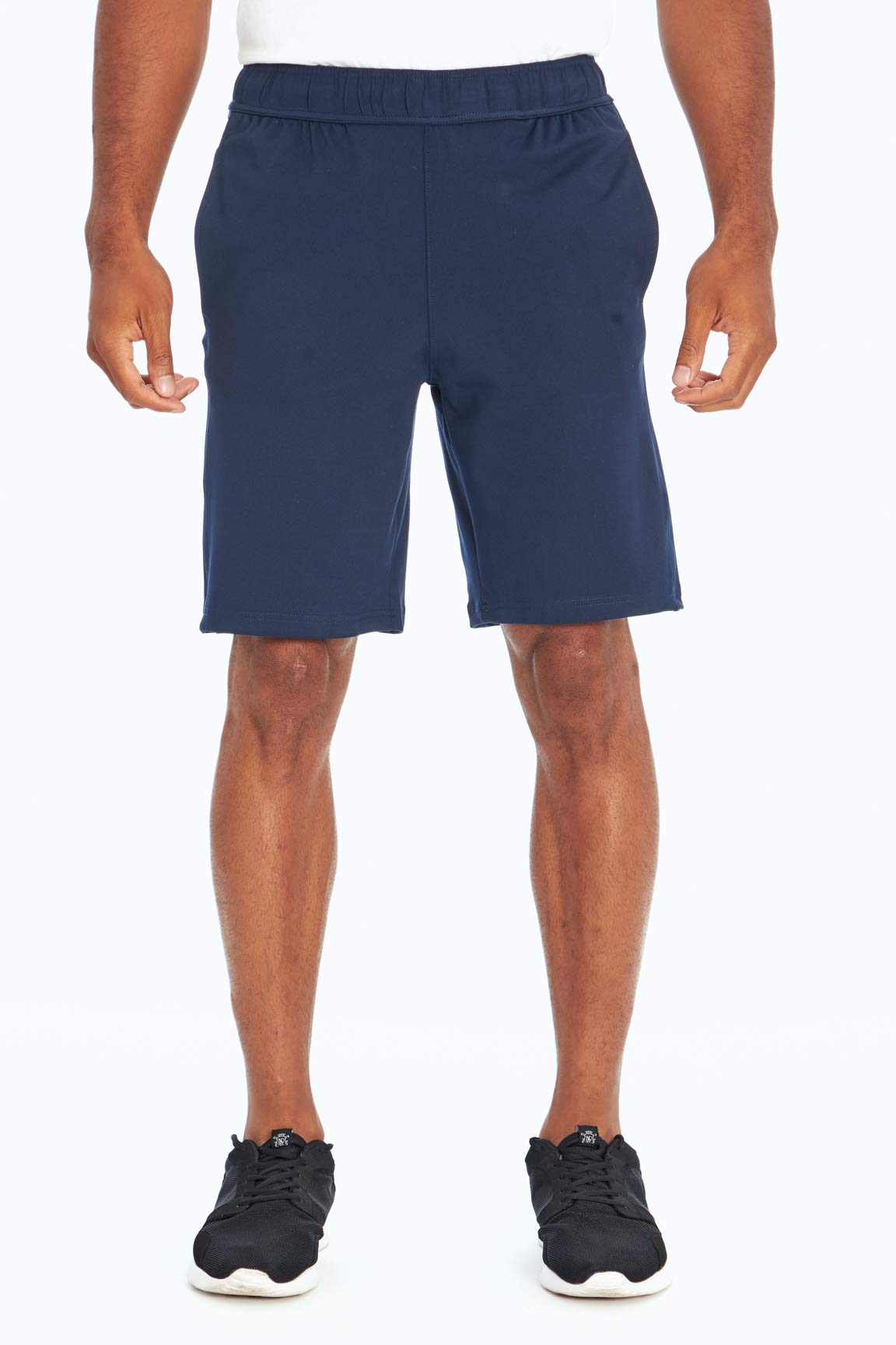 Balance Collection Evan Pocket Short, Navy Blazer, X-Large
