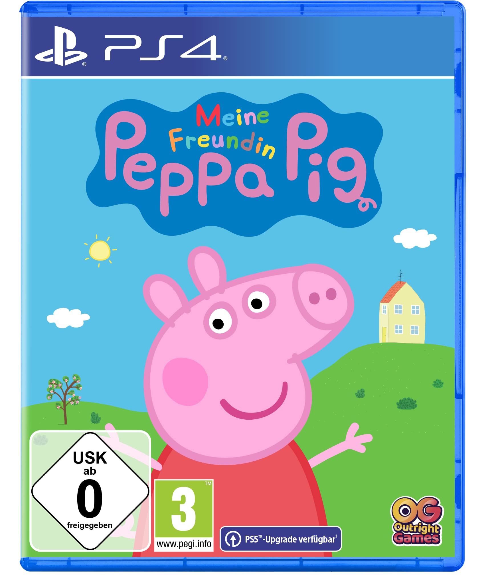 Meine Freundin Peppa Pig [PlayStation 4]