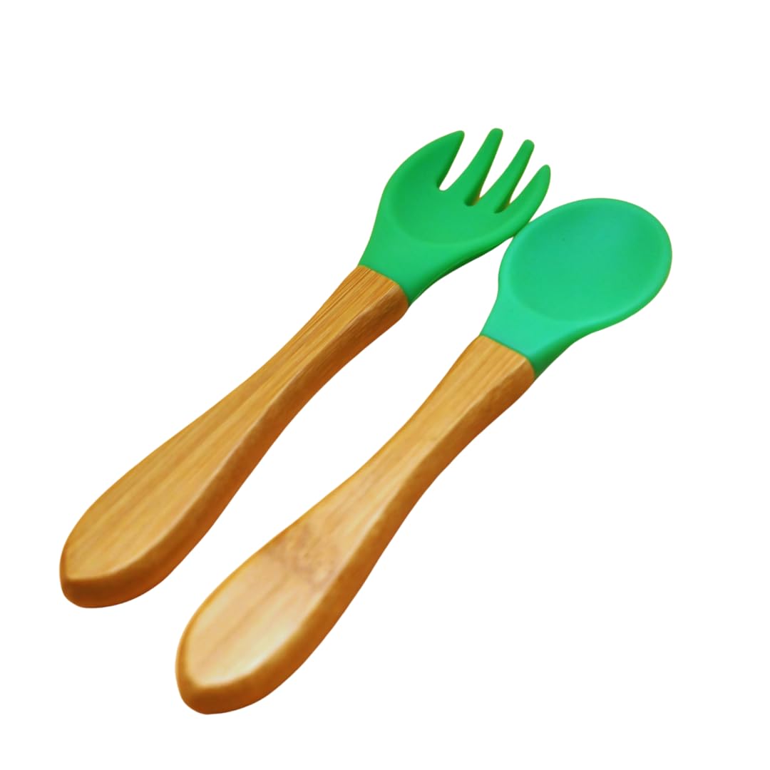 Bamboo Plate Earth-Friendly Feeding Delight, Sustainable and Safe