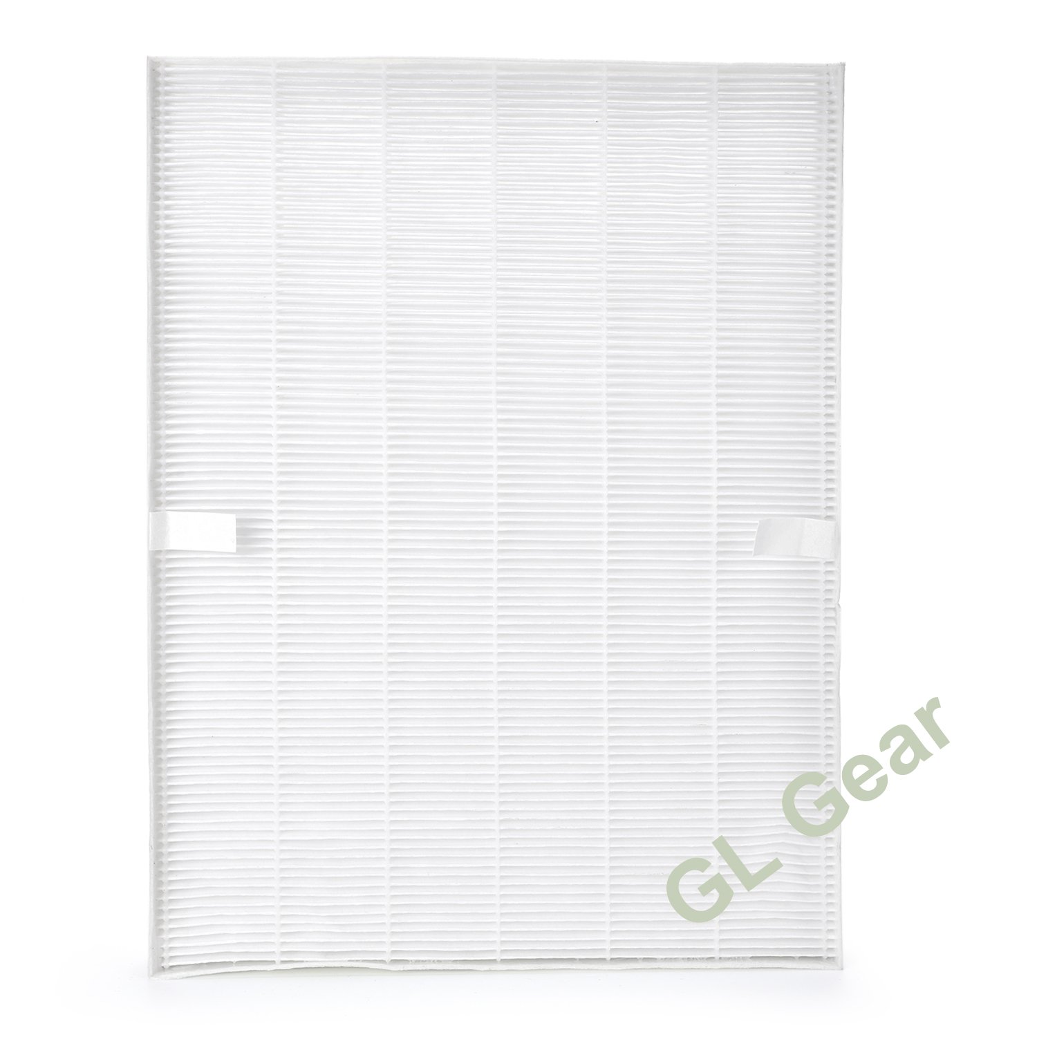 Gulongome Replacement True Hepa Filter + 5 Carbon Pre Filter or Winix 115115,Compatible with WAC5300, WAC5500, WAC6300, 5000, 5000b, 5300, 5500 Air Purifier