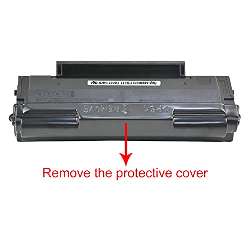 Chyumink Compatible Replacement for Pantum PB-211 Toner Cartridge use with Pantum P2500W, P2502W, M6550NW, M6600NW, M6552NW, M6602N Printers-1 Pack