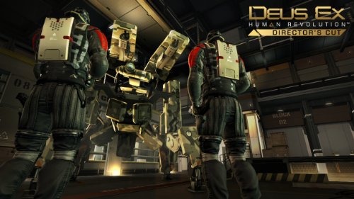 Deus Ex Human Revolution: Director's Cut - Xbox 360
