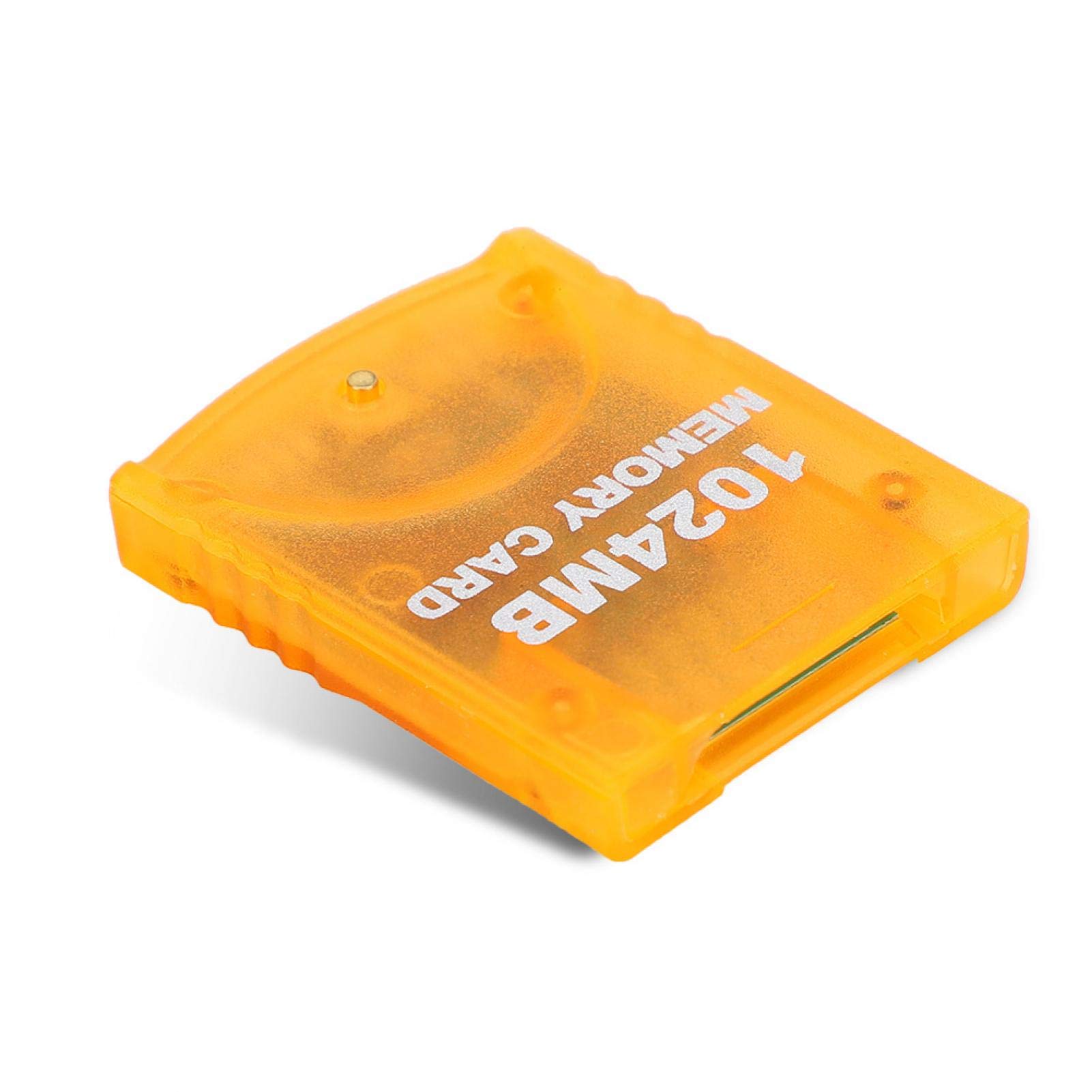 Memory Card, for WII Game Console 1024MB Large acity Memory Card, Game Accessories Built in Switch
