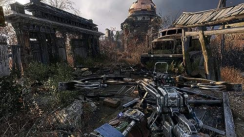 Metro Exodus PS4