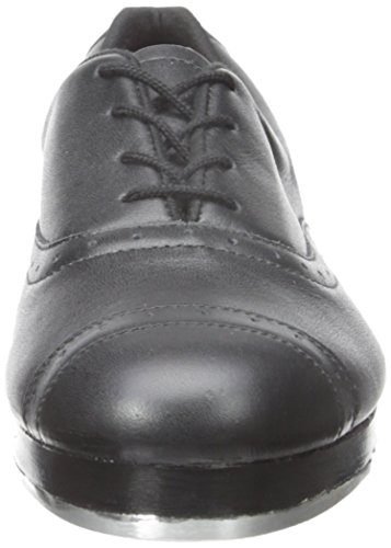 Bloch Women's Jason Samuels Smith Ballet Flat, Black, 8