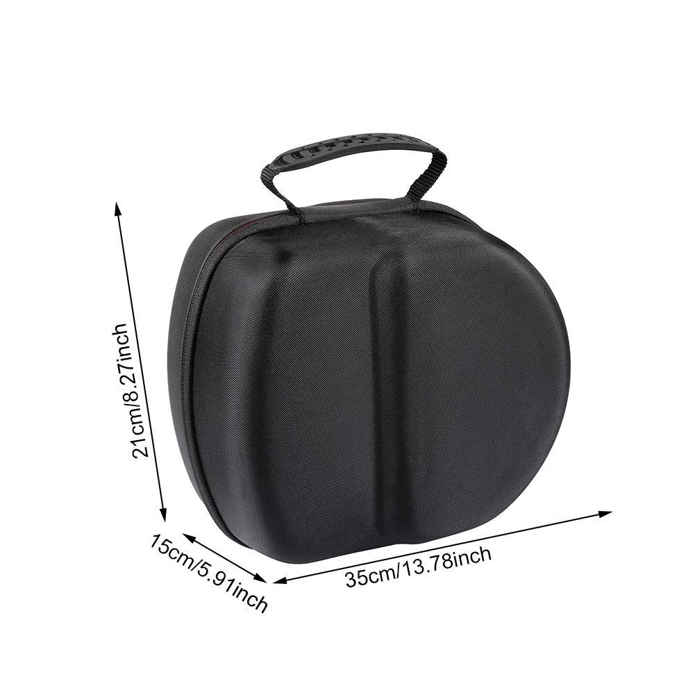 Birsppy GEZICHTA EVA Hard Protective Cover Storage Bag Carrying Case for -Oculus Quest 2 VR Headset Touch Controllers Travel Bag